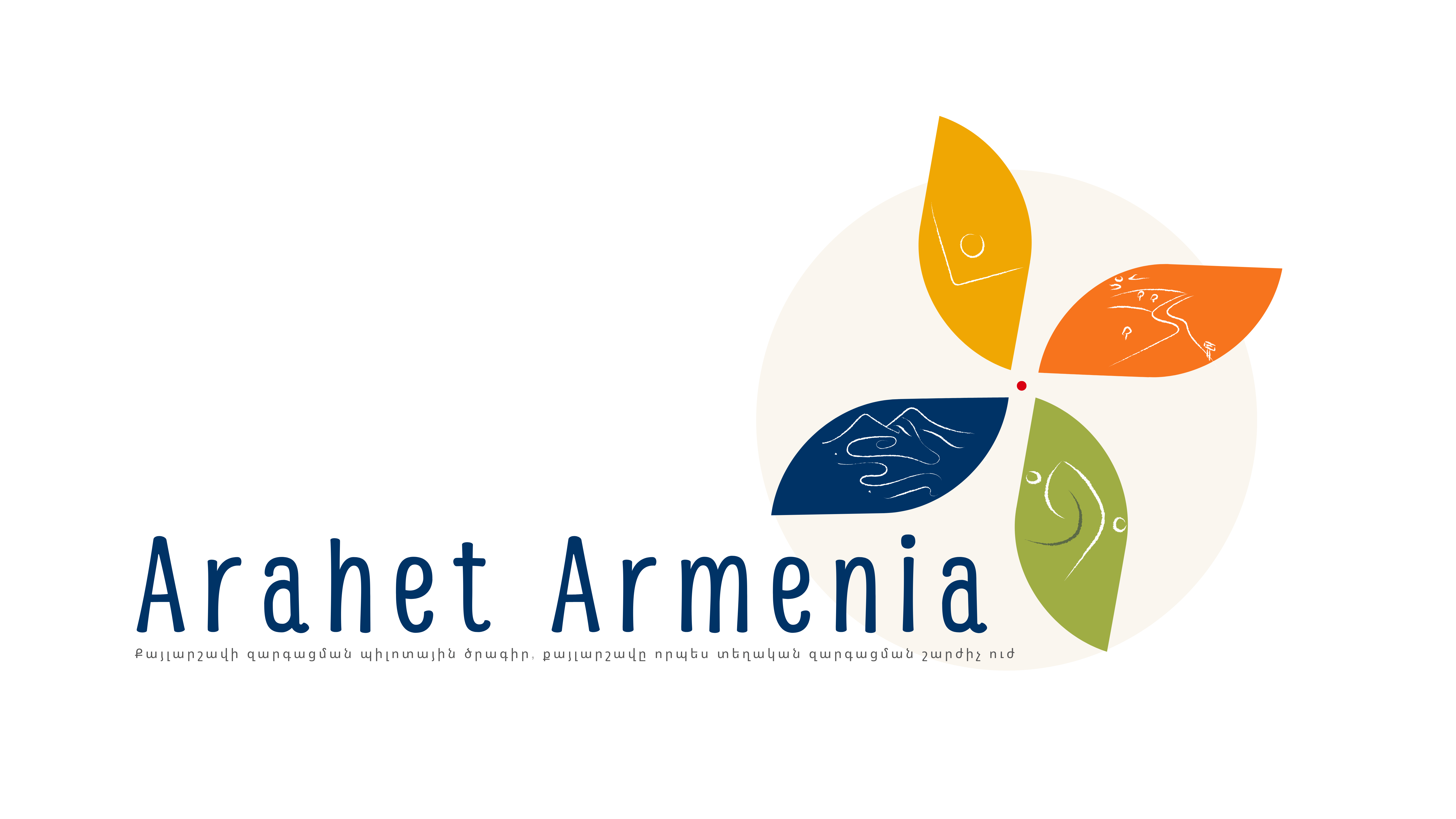 AFRAT - LES SENTIERS D'ARMENIE - ARAHET ARMENIA